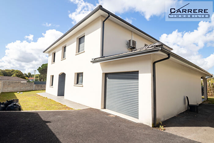 Maison à vendre - Tresses - 5 pièces - 4 chambres