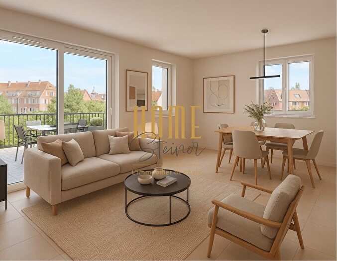 Maison à vendre - Mittelhausbergen - 4 pièces