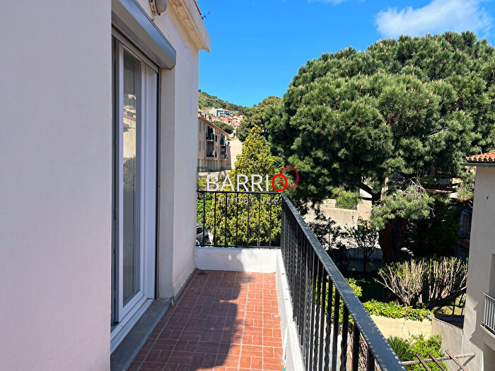 Appartement à vendre - Port-Vendres - 3 pièces - 2 chambres