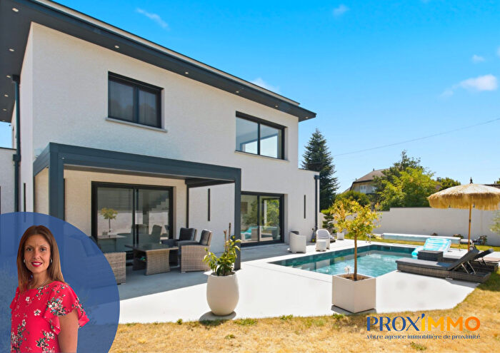 Voiron, Faton : Maison 4 pièces à vendre