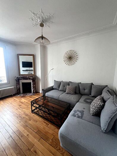 Appartement 2 pièces à louer - Bas Montreuil-Bobillot