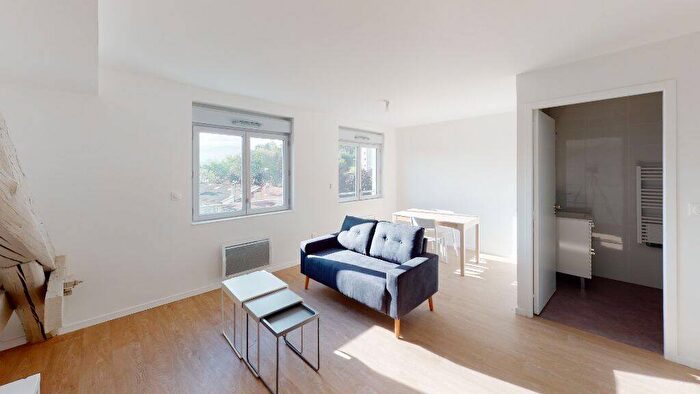 Appartement 2 pièces à louer à Colline des Pères-Tardy, Saint-Étienne