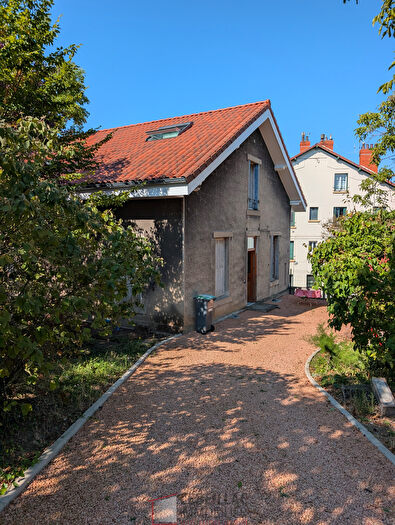 Maison à vendre - Clermont-Ferrand, Oradou - 6 pièces - 4 chambres