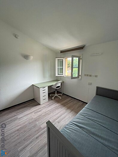 Appartement à louer - Aix-en-Provence, Pont de lArc - 1 pièce