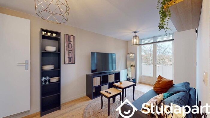 Toulouse : Appartement 1 pièce à louer