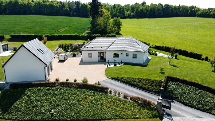 Maison 4 pièces à vendre à Orbec