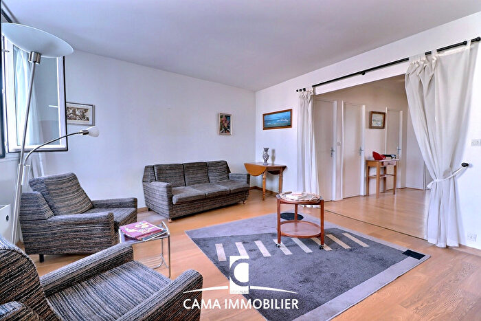 Appartement à vendre - Montreuil, Bas Montreuil, Bobillot - 5 pièces - 2 chambres