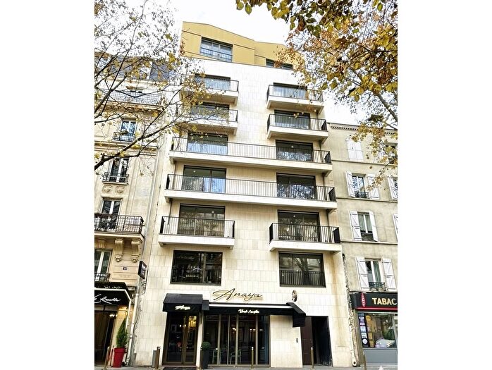 Appartement à vendre - Clichy - 4 pièces - 3 chambres