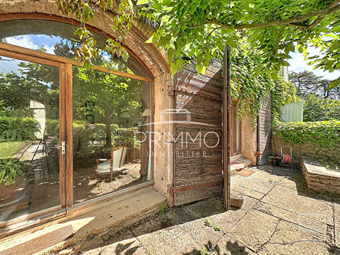 Saint-Didier-au-Mont-d'Or - Maison 9 pièces à vendre