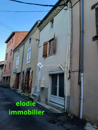 Appartement 3 pièces à Sud, Brioude, à louer