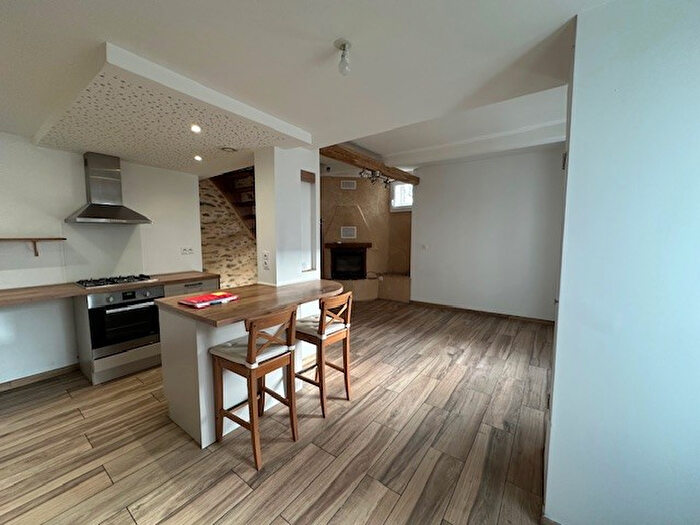 Maison à louer - Laval, Les Fourches - 3 pièces - 2 chambres