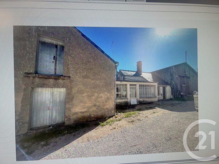 Maison à vendre - Cléry-Saint-André - 4 pièces