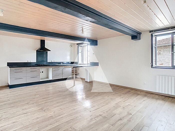 Maison à vendre - Larajasse - 4 pièces - 3 chambres