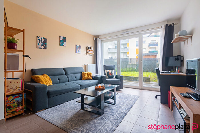 Appartement à vendre - Bezons, Agriculture - 4 pièces - 3 chambres