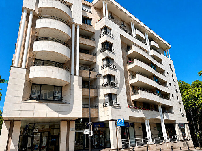 Rueil-Malmaison, Rueil sur Seine : Appartement 4 pièces à vendre