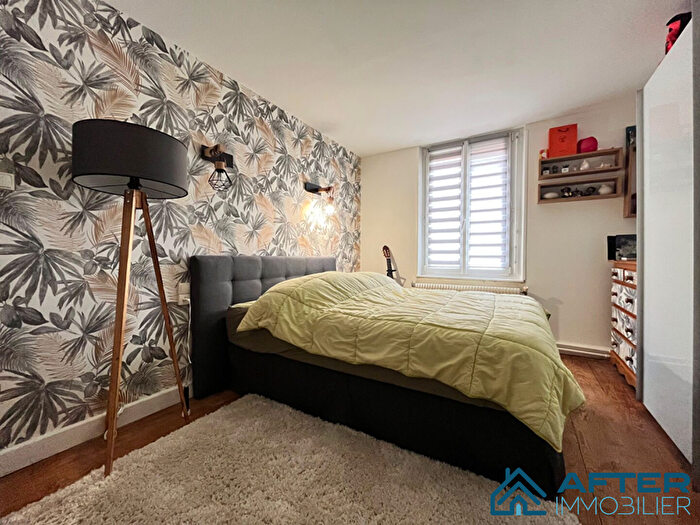 Maison à vendre - Dombasle-sur-Meurthe - 8 pièces - 5 chambres