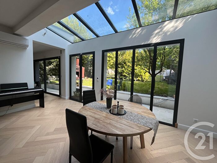 Maison à vendre - Soisy-sous-Montmorency, Les Sources - 6 pièces - 4 chambres