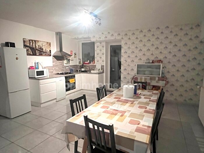 Maison à vendre - Le Longeron - 6 pièces - 4 chambres
