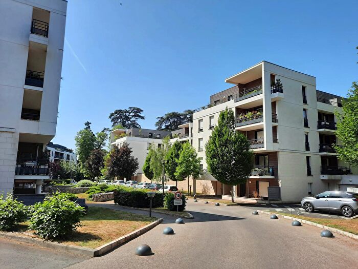 Tours - Appartement 2 pièces à vendre