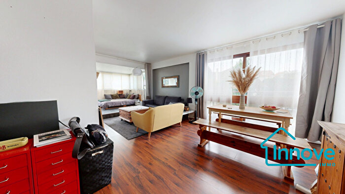 Appartement 3 pièces à Le Chesnay, Saint-Germain, Nouvelle France, à vendre
