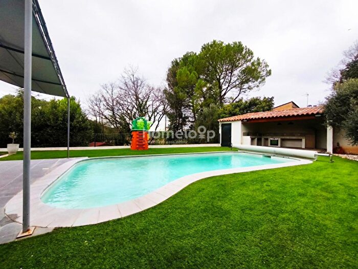 Maison à vendre - Carcès - 4 pièces - 3 chambres