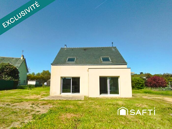Maison à vendre - Plouay - 4 pièces - 3 chambres