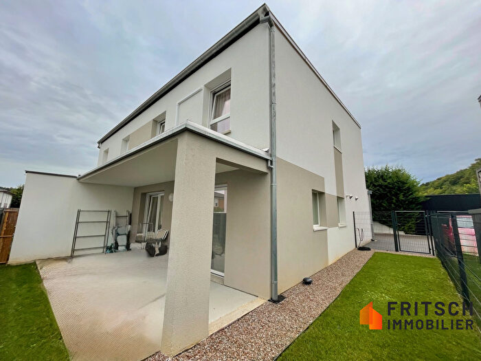 Appartement à vendre - Tagolsheim - 4 pièces - 3 chambres