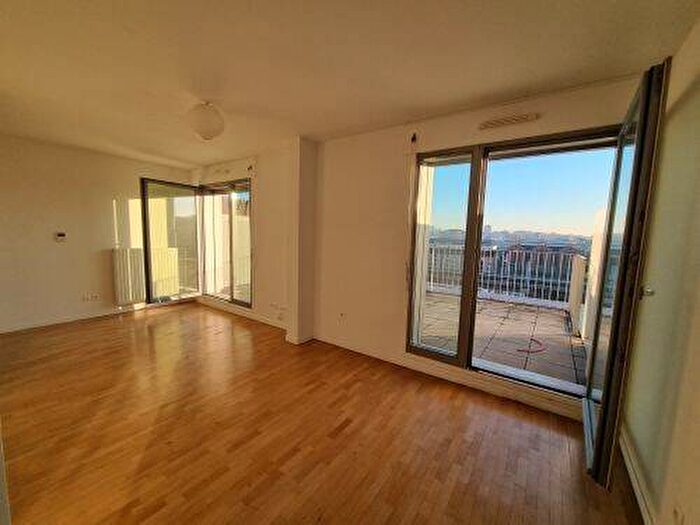 Pont de Flandre, Paris ème arrondissement - Appartement 1 pièce à louer