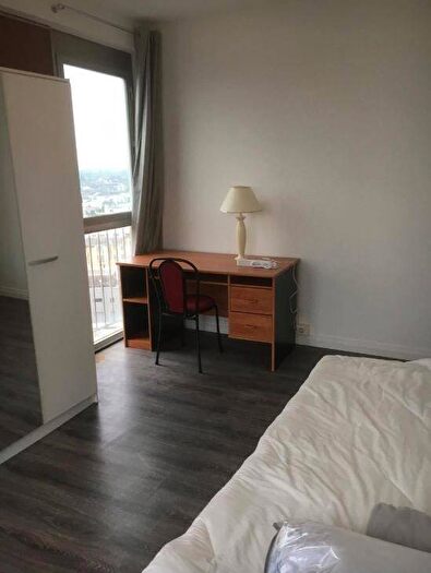 Appartement à louer - Centre Ville-Les Marins, Châteauroux - 1 pièce