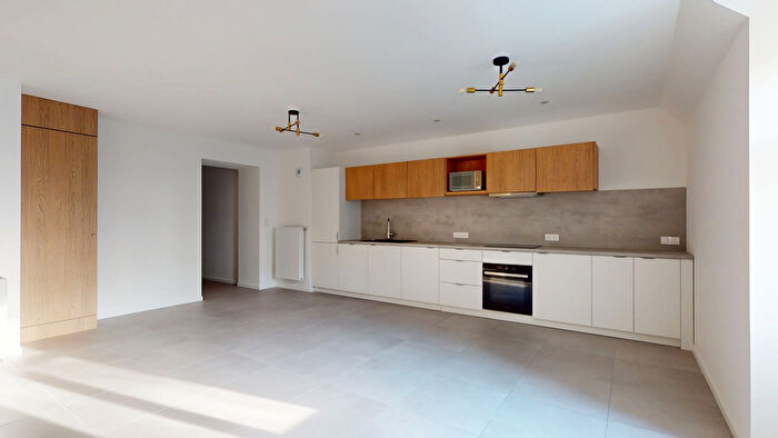 Appartement à louer - Bavilliers - 4 pièces - 3 chambres