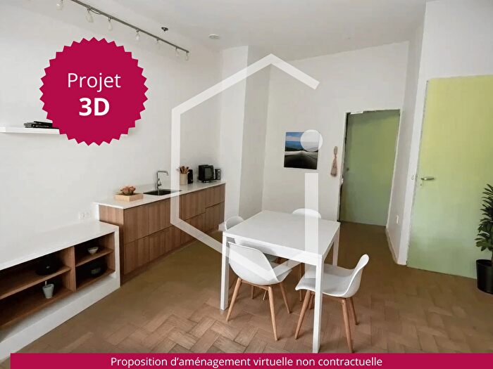 Maison à vendre - Myennes - 3 pièces - 2 chambres