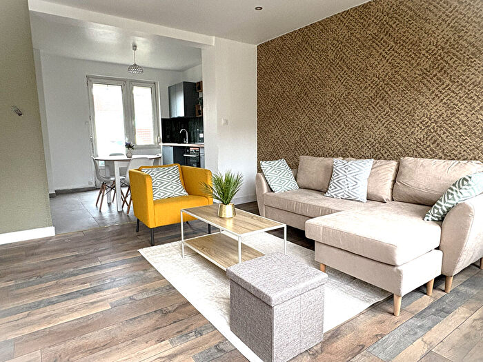 Maison à vendre - Maizières-lès-Metz - 3 pièces - 2 chambres