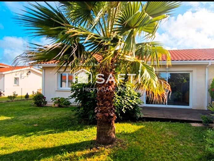 Maison à vendre - Biscarrosse, Coudiney, Latecoère, Le Micq, Dousse - 4 pièces - 3 chambres