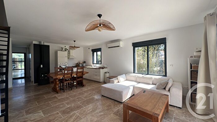 Maison 4 pièces à vendre - Uzès