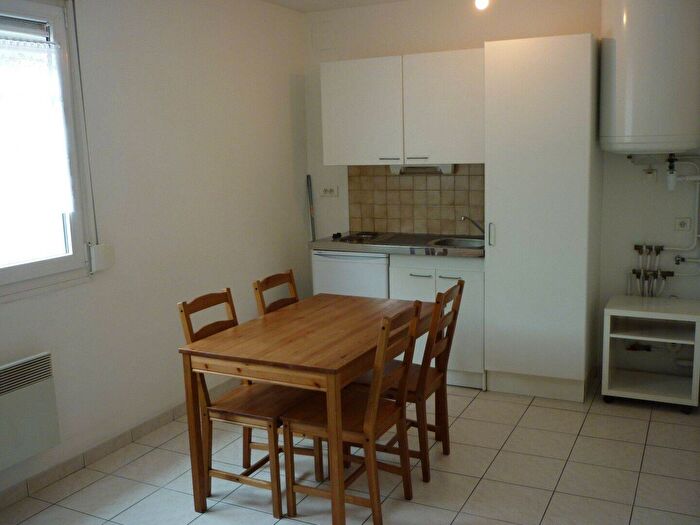 Viry-Noureuil : Appartement 2 pièces à louer