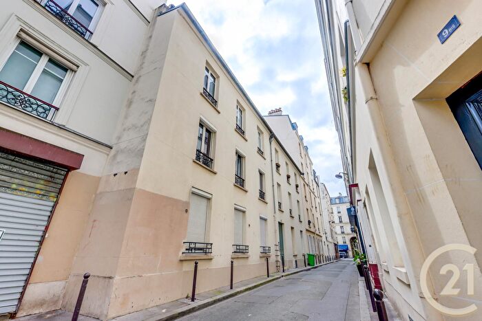 Appartement à vendre - Paris e , Pereire - 1 pièce
