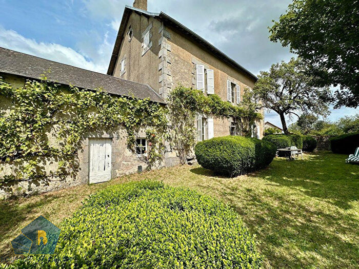 Bussière-Nouvelle : Maison 10 pièces à vendre