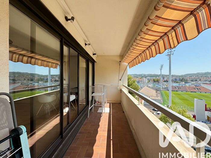 Appartement à vendre - Martigues, Ferrières, Hôtel de Ville, LIle - 4 pièces - 3 chambres