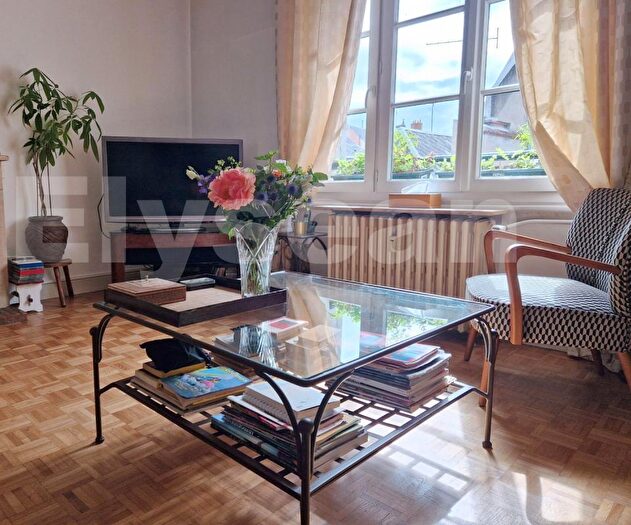 Orléans, Bannier, République - Appartement 6 pièces à vendre