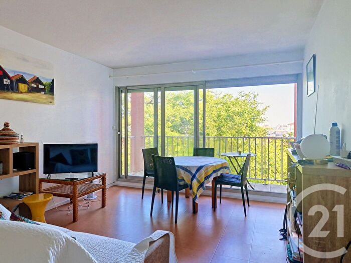 Arcachon, Centre-ville, La Chapelle, Gare : Appartement 2 pièces à vendre