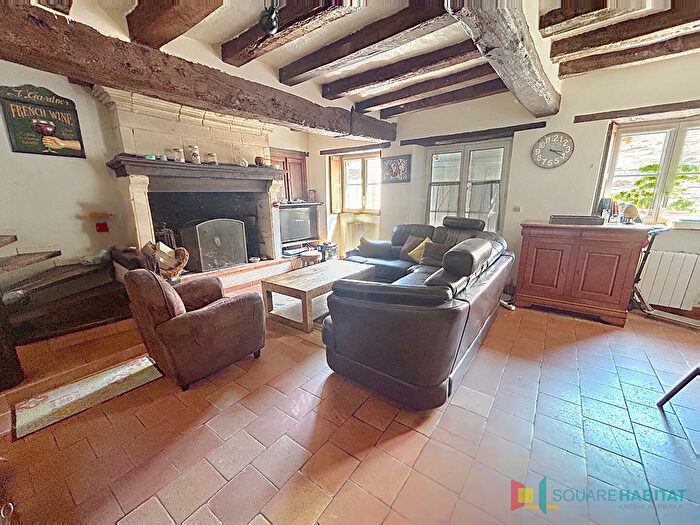 Maison 6 pièces à vendre - Juigné-sur-Loire