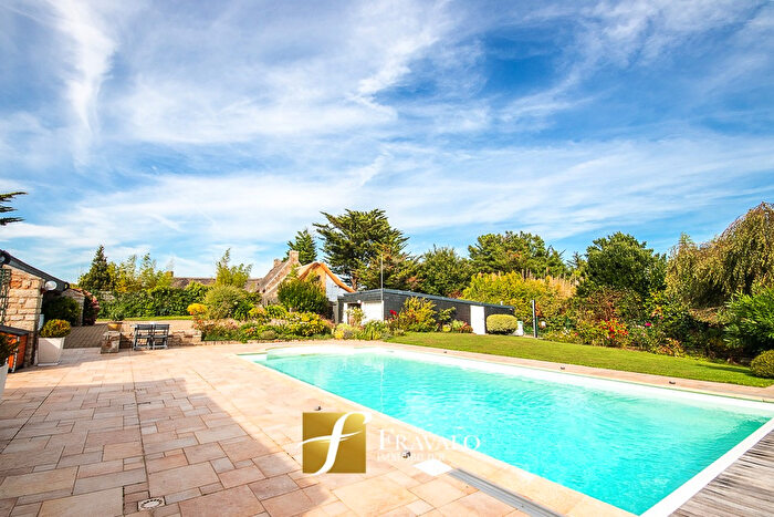 Maison à vendre - Baden - 8 pièces - 4 chambres