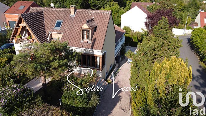 Maison à vendre - Montry - 7 pièces - 4 chambres