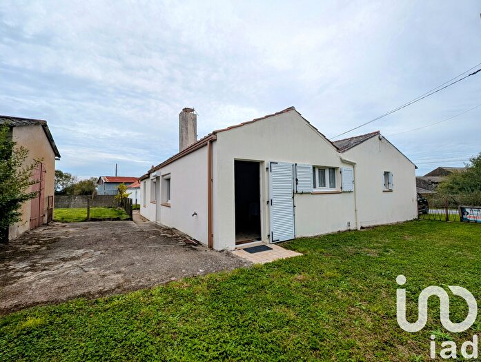 Maison à vendre - Paulx - 7 pièces - 3 chambres