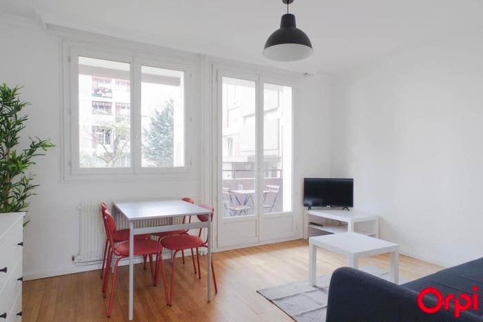 Croix Luizet, Villeurbanne - Appartement 3 pièces à louer