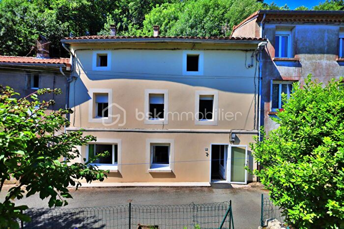 Maison 5 pièces à vendre à Labastide-Rouairoux
