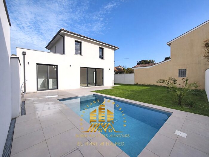 Maison à vendre - Villenave-dOrnon, Le Pont de la Maye, Canteloup, Madère, Le Béquet - 5 pièces - 4 chambres