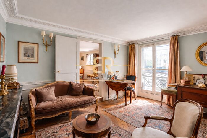 Appartement 3 pièces à vendre - Paris 2ème, Gaillon, Vivienne