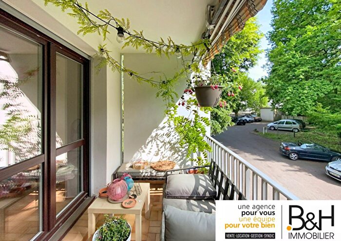 Appartement 5 pièces à Wolfisheim, à vendre