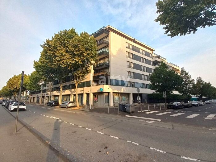 Appartement à louer - République, Clermont-Ferrand - 2 pièces - 1 chambre